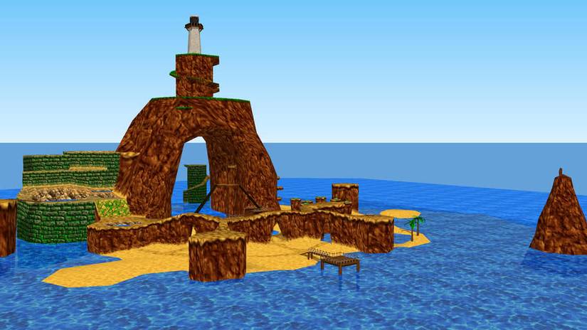 Banjo-Kazooie/Tooie: The Best Main Worlds From the Games, Ranked