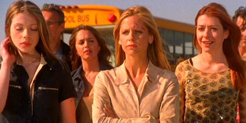 Sarah Michelle Gellar Won't Be Returning as Buffy the Vampire Slayer