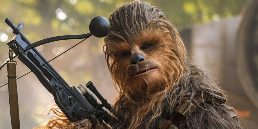Chewbacca or Bigfoot? Why the Wookiee Needed Protection on Set