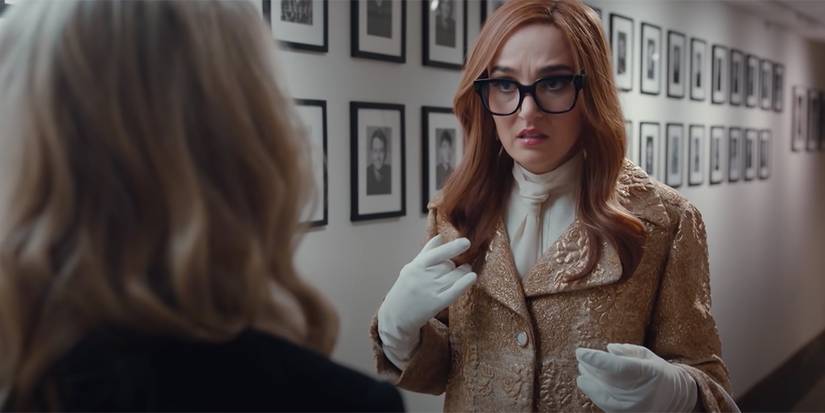 SNL: Chloe Fineman takes on Anna Delvey in Inventing Chloe