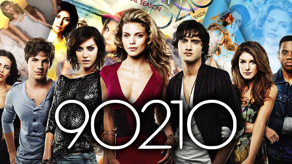 The CW's 90210 Reboot Every Season Ranked