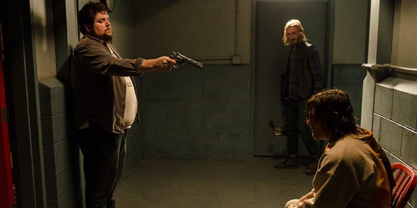 'The Walking Dead': Daryl-Focused Episodes, Ranked