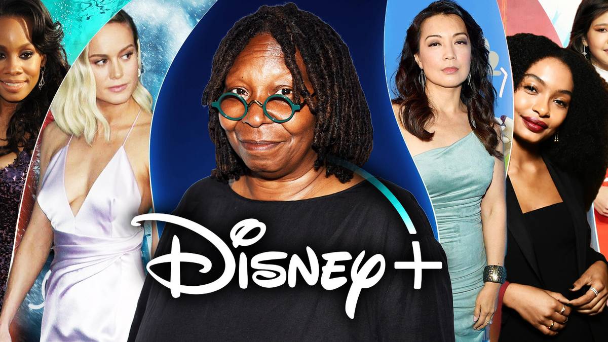 Disney+ Best Female Leads, From Lizzie McGuire to Doc McStuffins