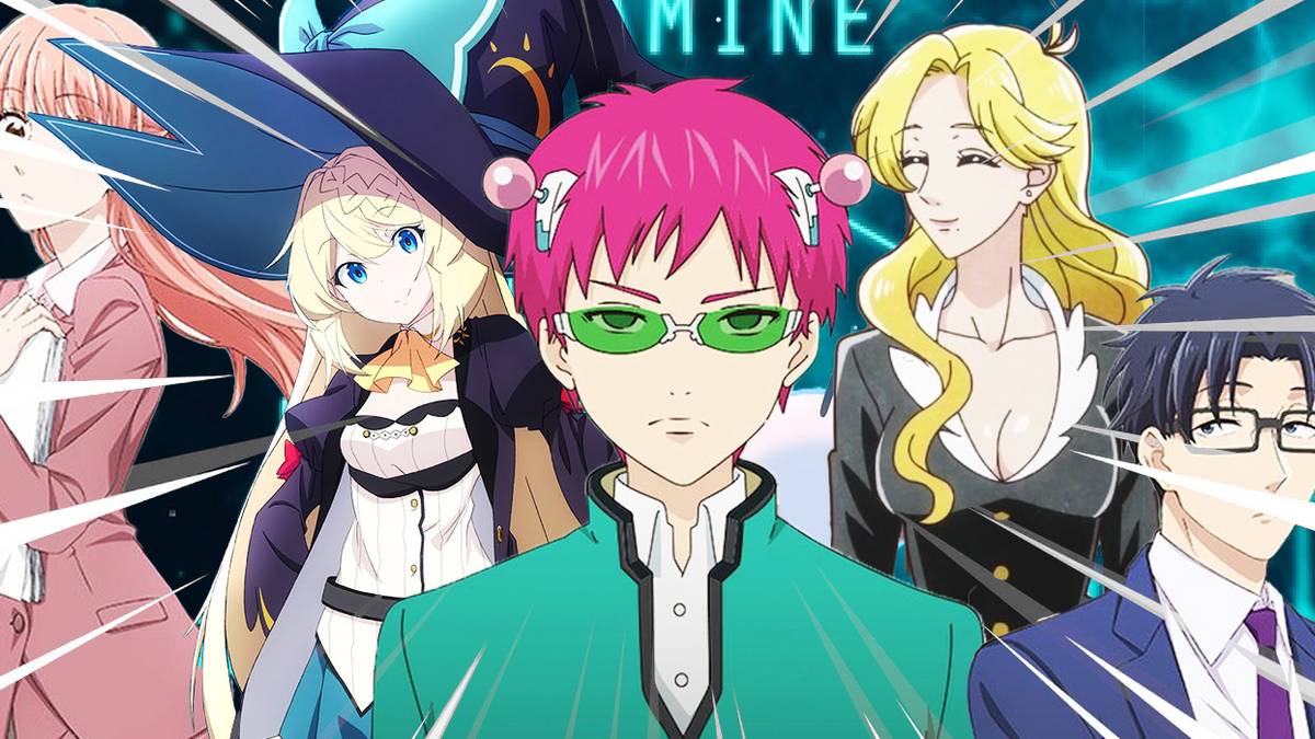 Anime That Will Give You a Dopamine Boost