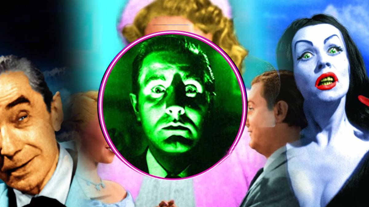 Best Ed Wood Movies, From Jail Bait to Glen or Glenda