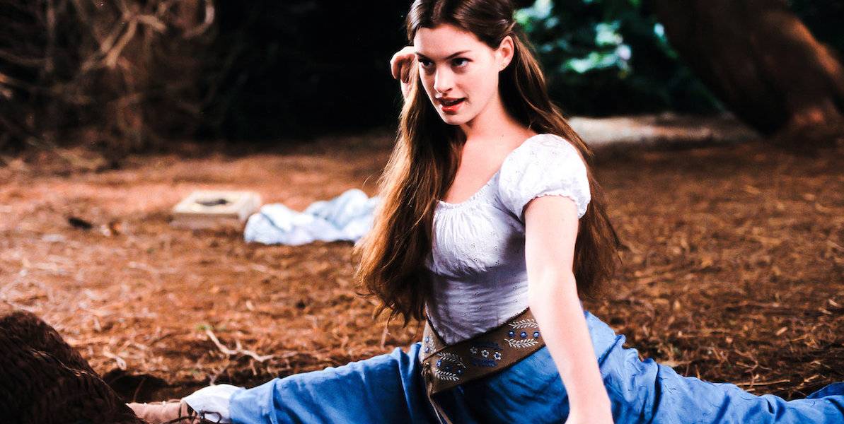 After She Was Princess Mia, Anne Hathaway Starred in This 51% Rotten ...