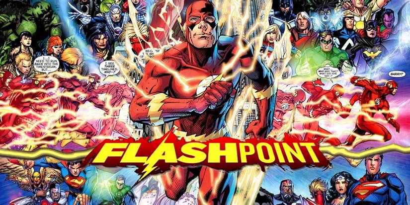 The Flash’s Best Multiverse Movie Is Actually This Dark Adaptation