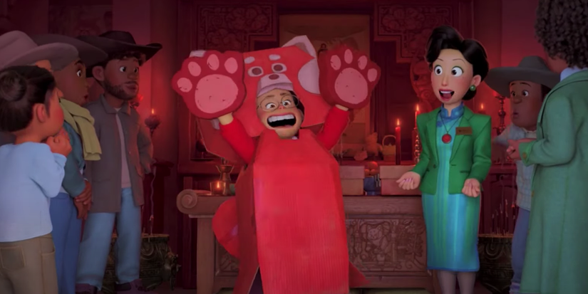 9 Ways 'Turning Red' Stands Out From Other Pixar Films (& One Way It ...