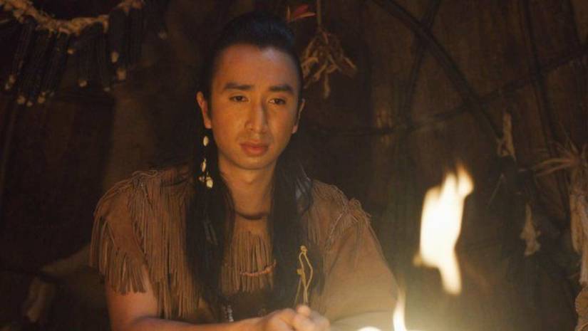 Ghosts Cast and Character Guide