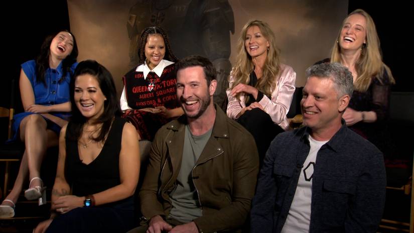 Halo Series Cast Tease Future Episodes & Breaks Down Making of Series