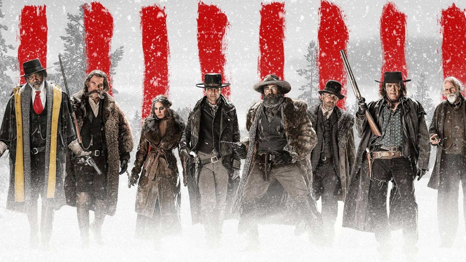 'The Hateful Eight' May Not Have Intended to Be a Horror Movie, But It Was