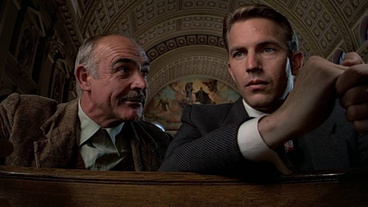 The Untouchables 4K Release Date: Brian De Palma's Classic Comes to UHD