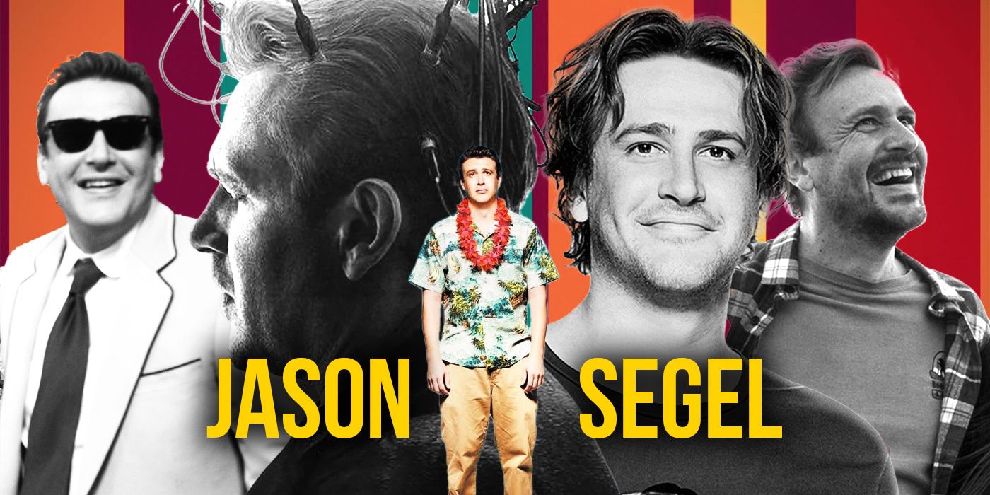 Jason Segel's 10 Best Movie & TV Roles, Ranked According to Rotten Tomatoes