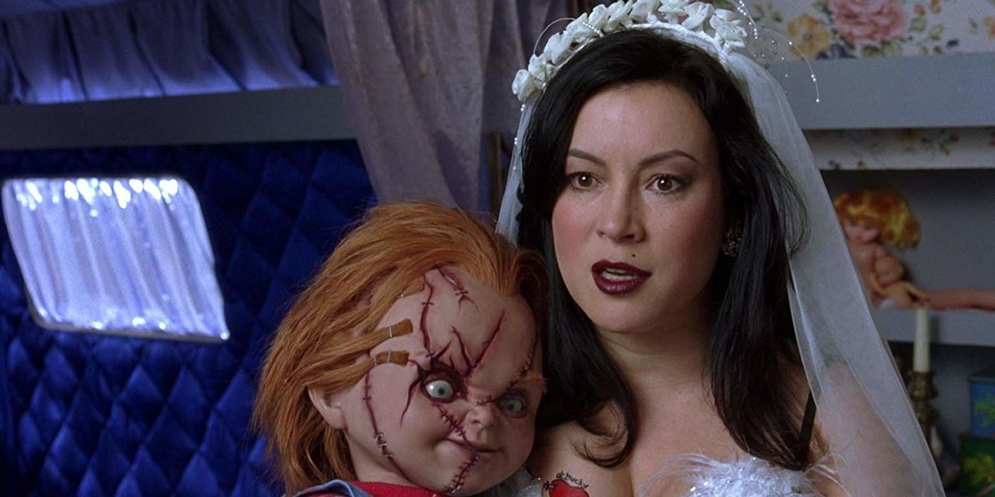 Chucky Season 2: Jennifer Tilly Shares Set Photo on First Day of Filming
