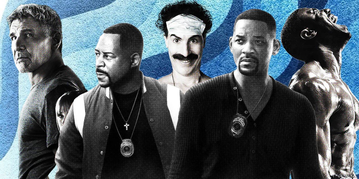 Best Legacy Sequels, Ranked