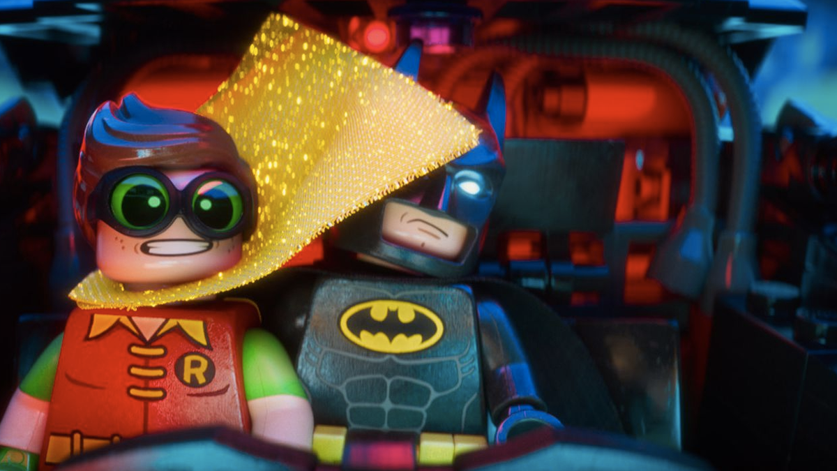 Best Character in Every Batman Movie