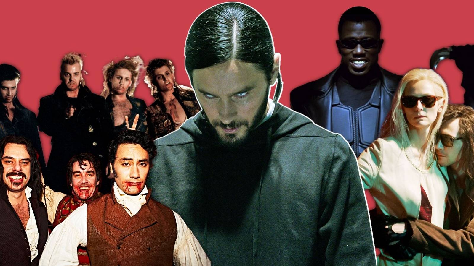 10 Best Vampire Movies to Watch Before 'Morbius'