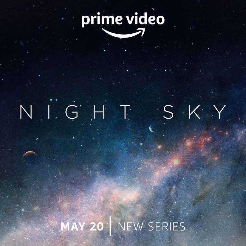 Night Sky Poster Reveals Sissy Spacek and J.K. Simmons' New Drama