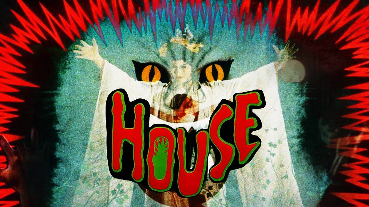 House Is Nobuhiko Obayashi Answer To Spielberg's Jaws
