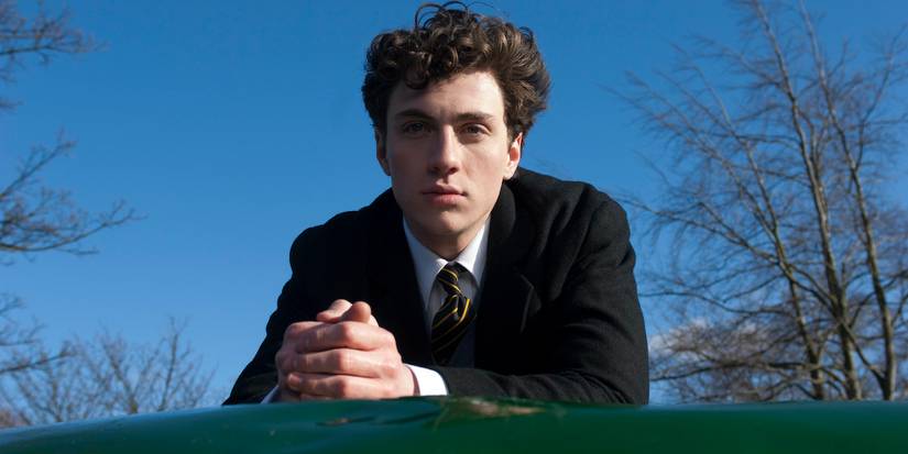 aaron johnson 2010