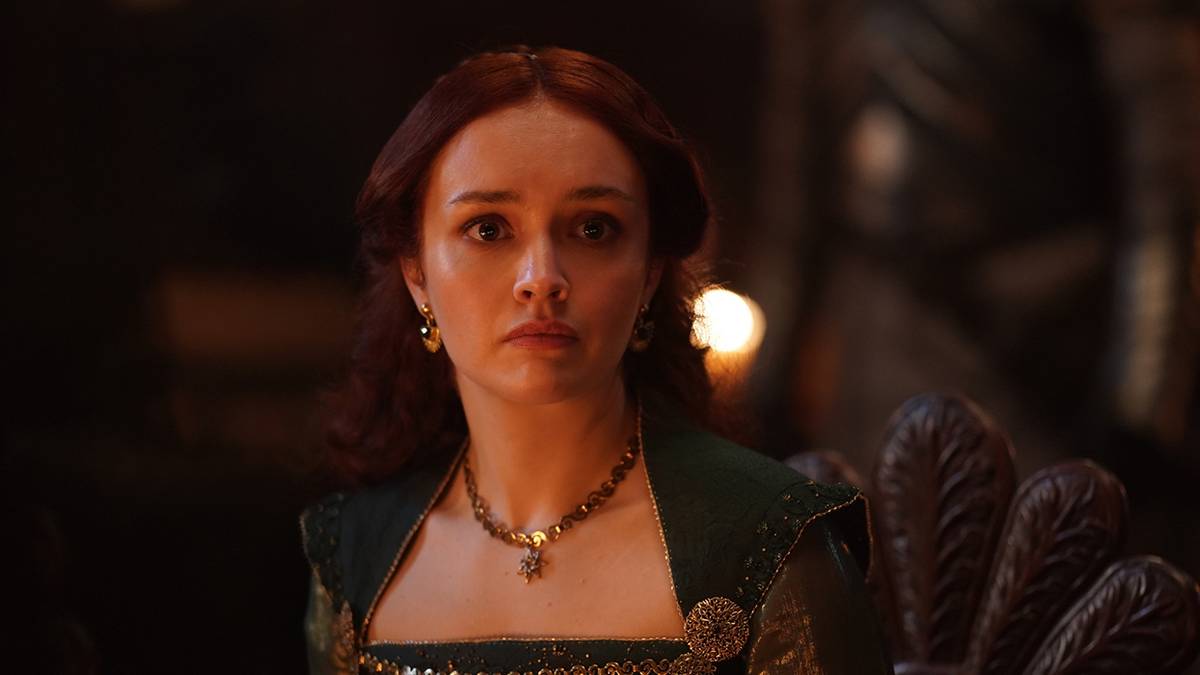 House of the Dragon's Emma D'Arcy & Olivia Cooke on Patriarchy in Westeros
