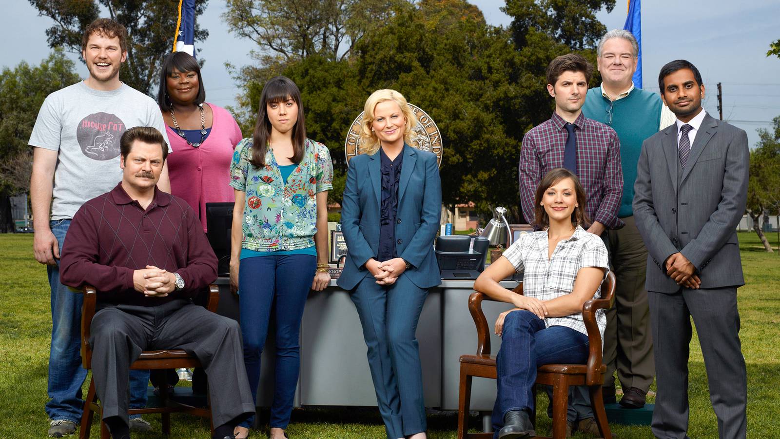 Every Season of Parks & Rec Ranked, According to Reddit