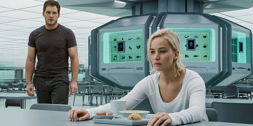 15 Best Sci-Fi Romance Movies of All Time, Ranked