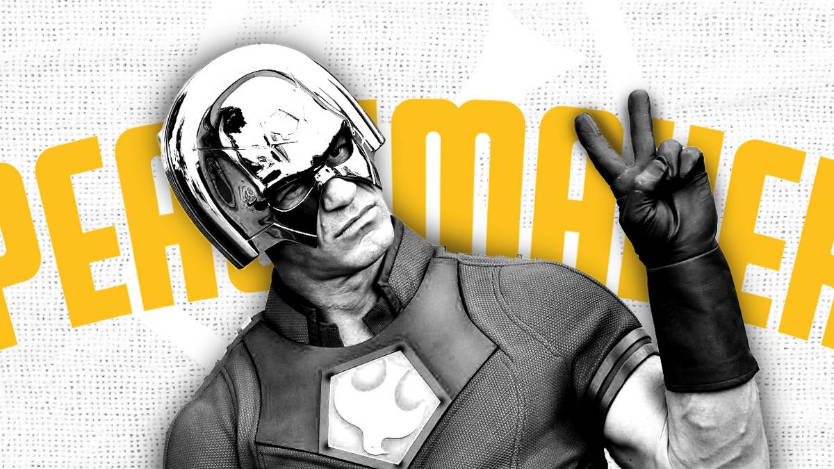 How Peacemaker Successfully Satirizes the Politically Incorrect White Man