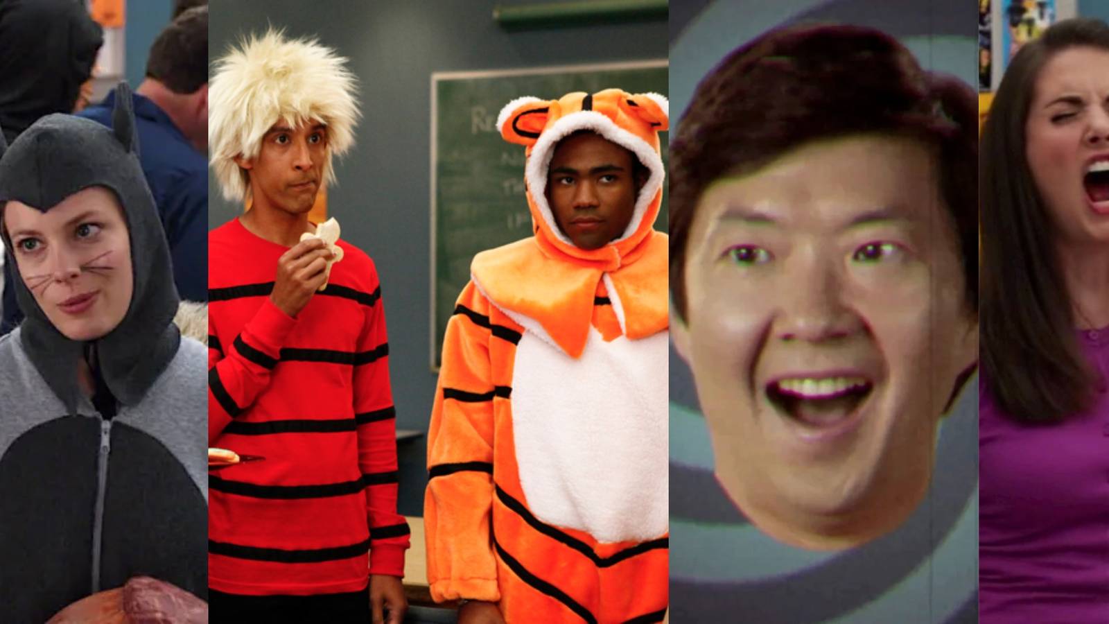 9 'Community' Characters Who Are Just The Worst, Ranked
