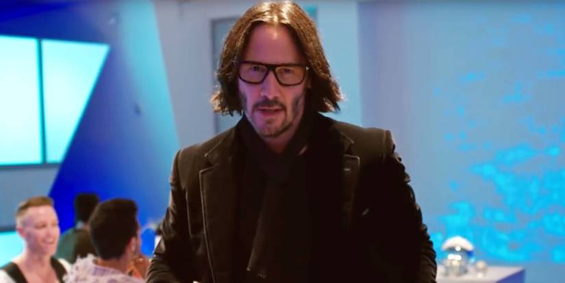 10 Best Cameos Where They Play Themselves, from Keanu Reeves to Emma Watson