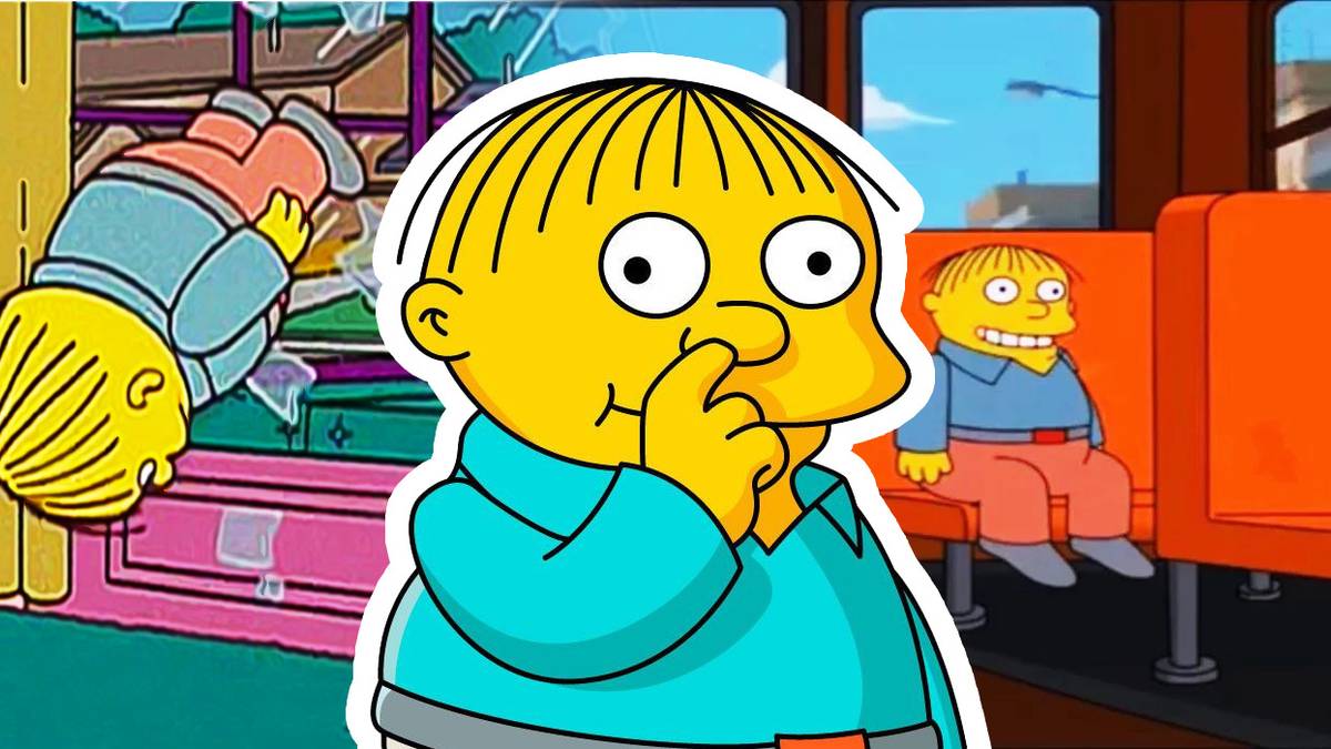 The Simpsons: We Choo-Choo-Choose The Best Ralph Wiggum Moments