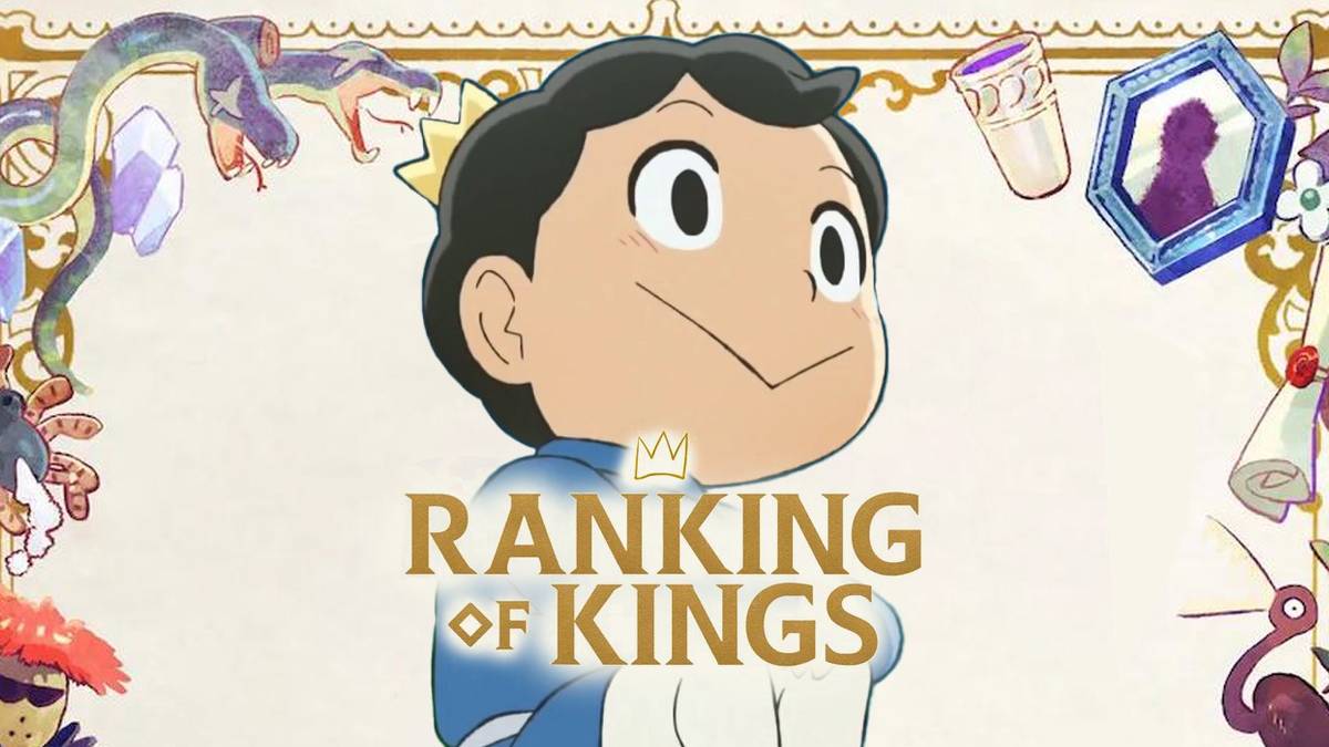 Why Ranking of Kings Should Rank High on Your Anime Watchlist