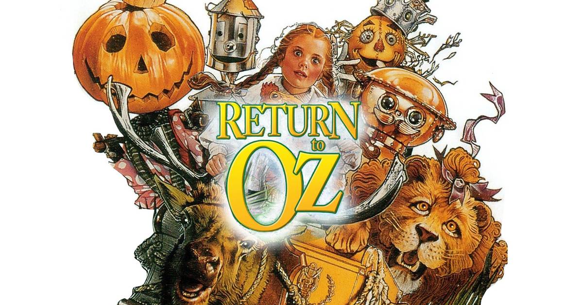 return to oz 2020