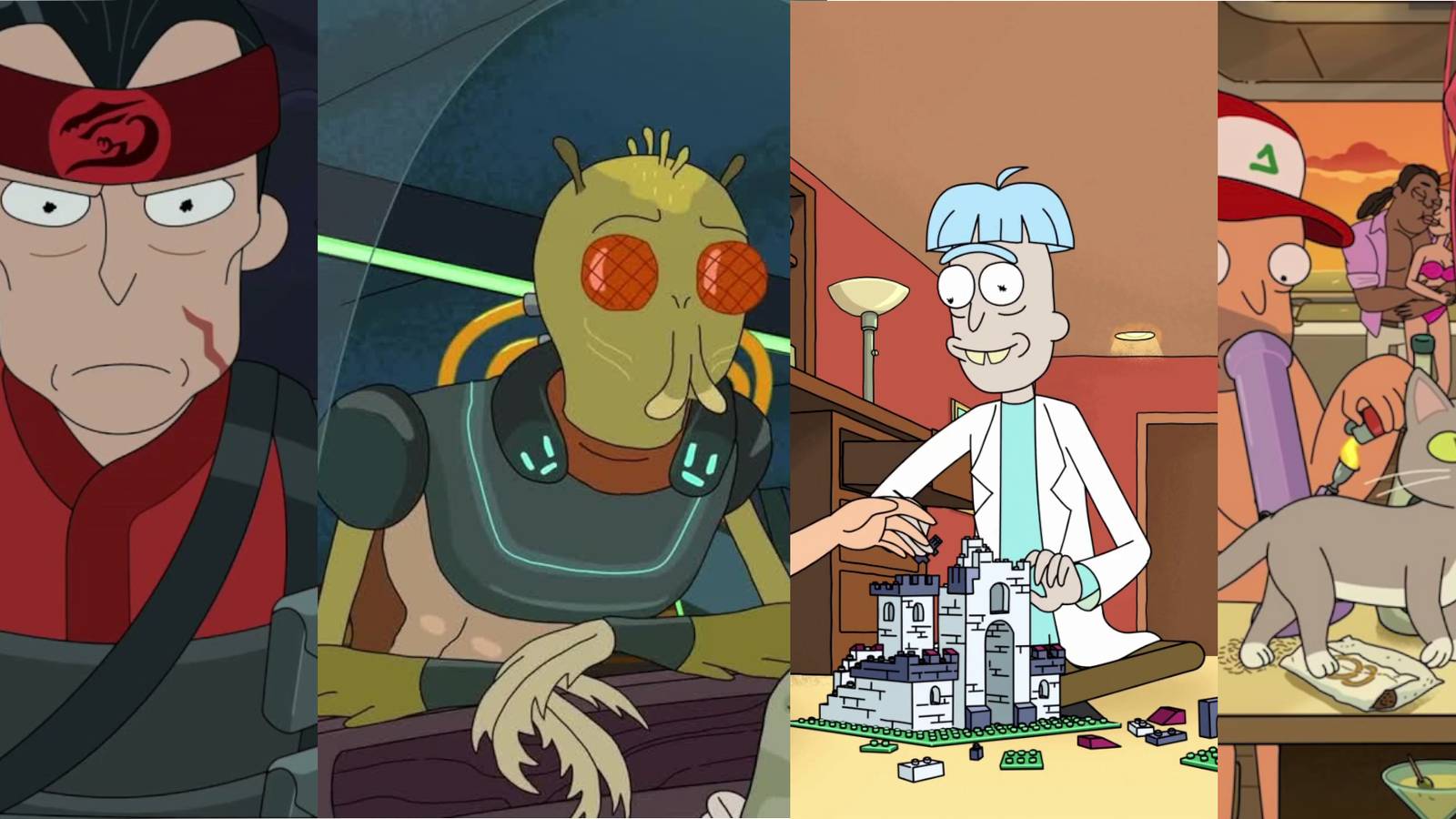 'Rick and Morty': The 10 Best One-Off Characters