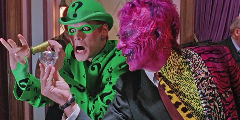 Batman Forever: Why Jim Carrey Was the Perfect Riddler