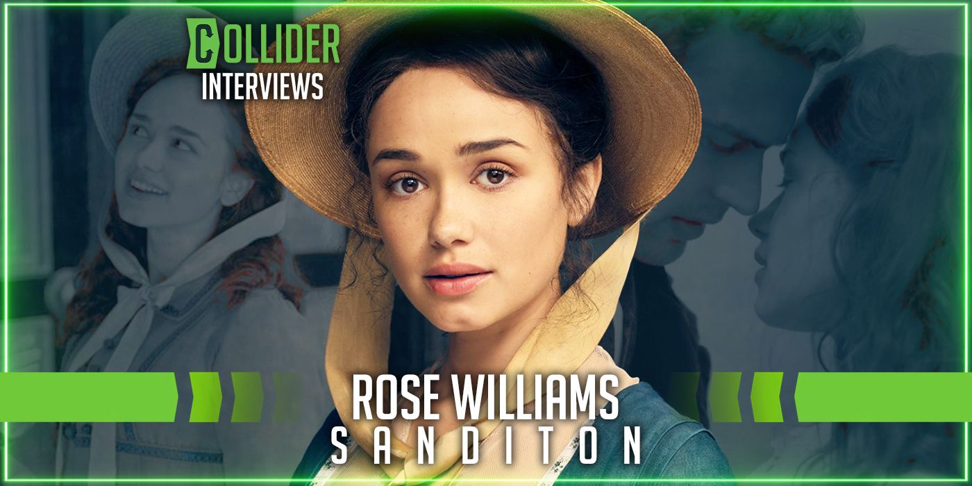Sanditon Season 2 Finale: Ben Lloyd-Hughes & Tom Weston-Jones Interview
