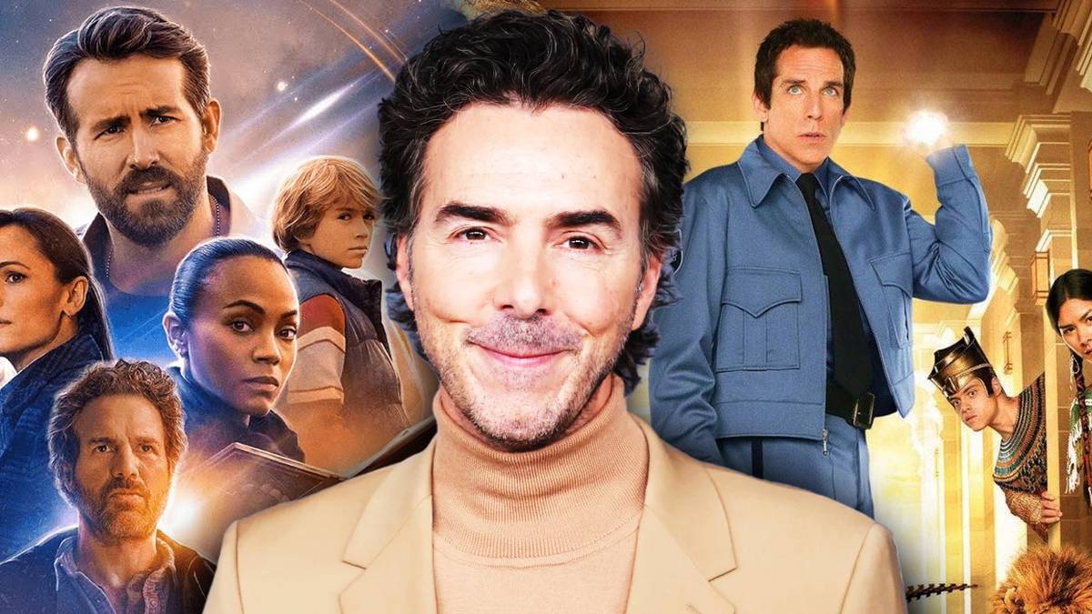 Shawn Levy Is In Talks to Direct a Star Wars Film