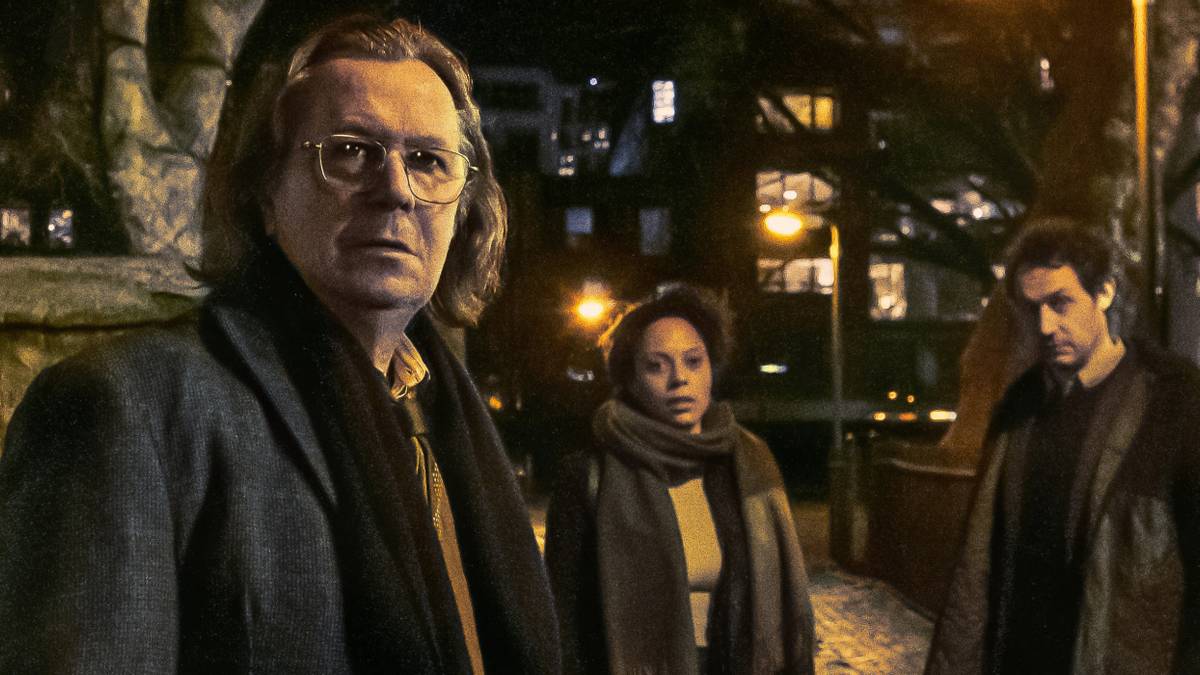 Slow Horses Cast and Character Guide