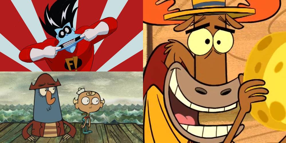 10 Cult Cartoons Worthy of a Wider Audience