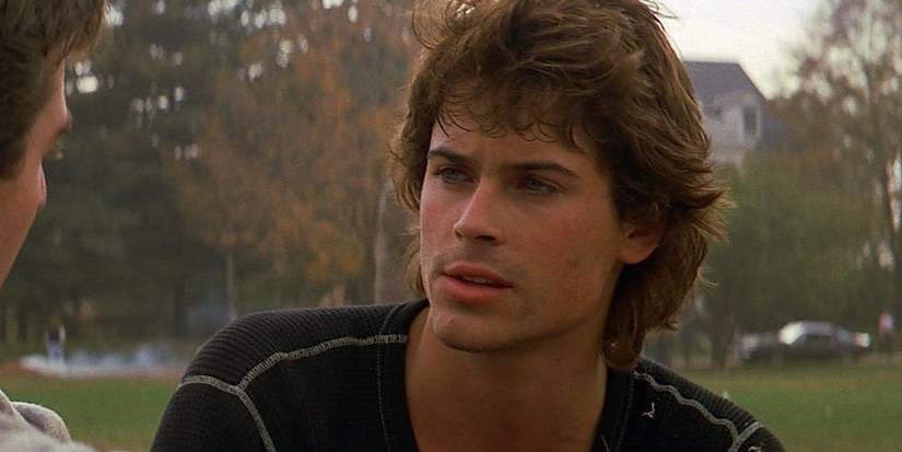 Best Rob Lowe Performances Ranked