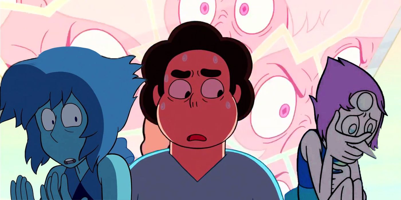 Best Steven Universe Songs Ranked