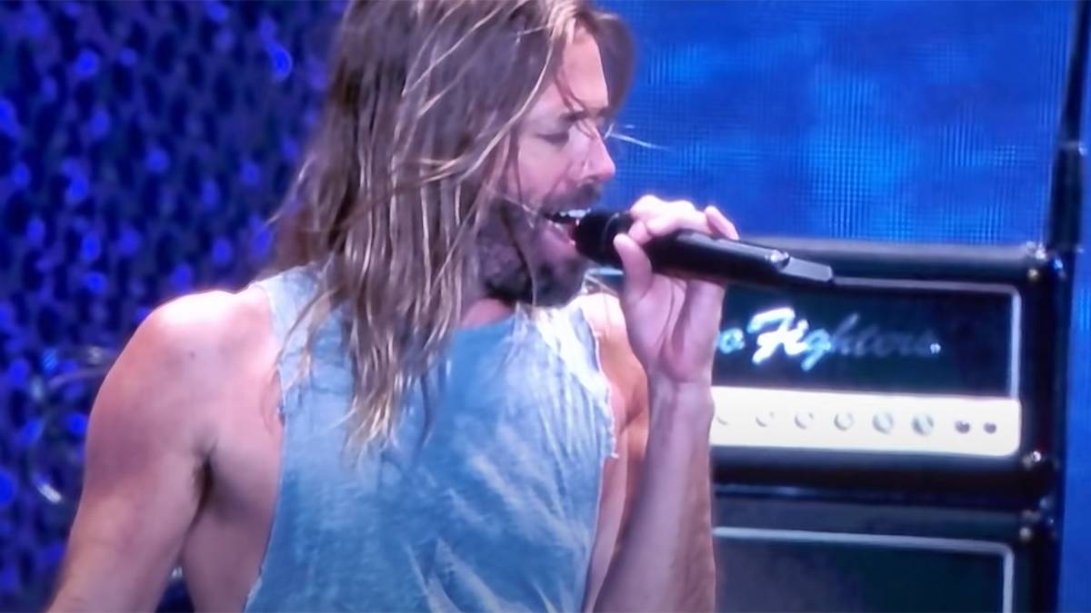 Taylor Hawkins' Son Shane Joins Foo Fighters for Emotional Performance