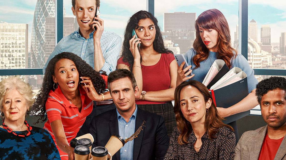 Ten Percent Trailer Reveals Remake of French Series Call My Agent