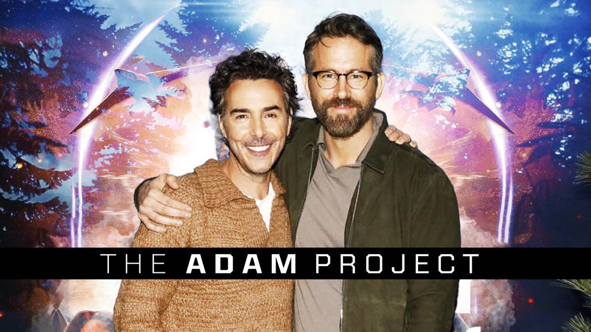 Ryan Reynolds & Shawn Levy on Adam Project and Their Working Relationship