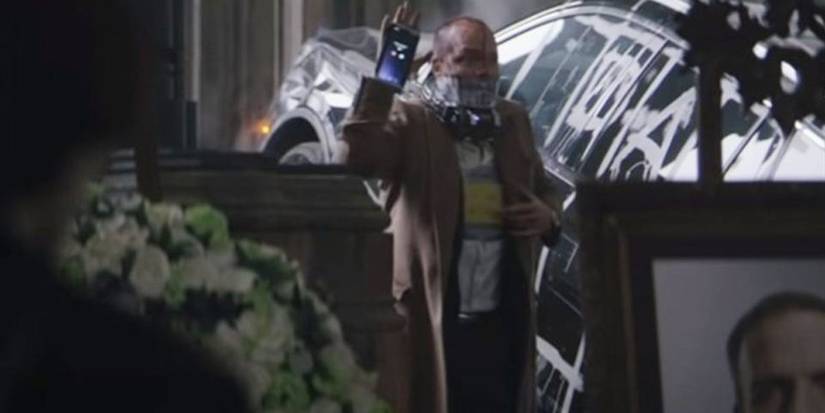 The Batman Fight Scenes Ranked