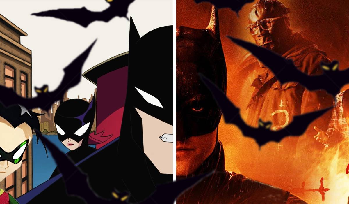 Batman The Animated Series Batman Animation Drawing Warner Lot