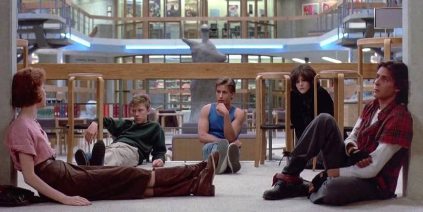 What Would 'The Breakfast Club 2' Have Looked Like?