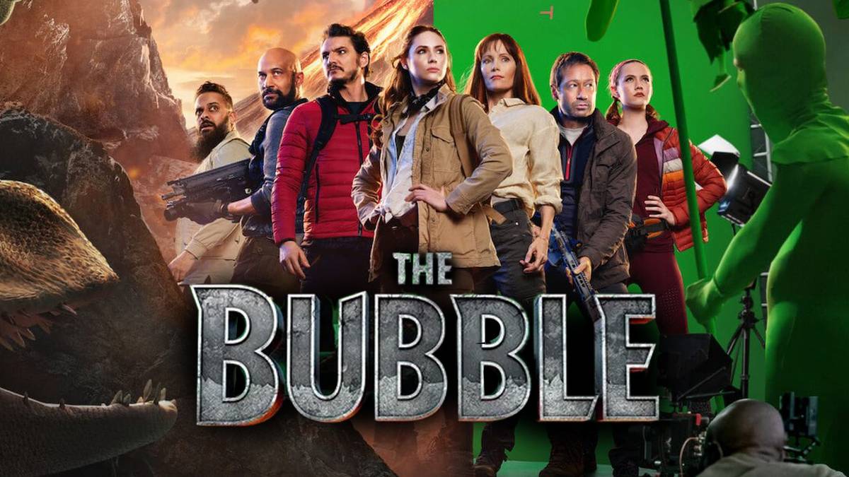 The Bubble Cast and Character Guide