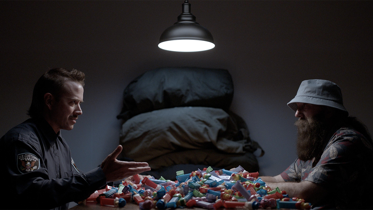 The Pez Outlaw Trailer Reveals the Incredible Story of a Candy Criminal