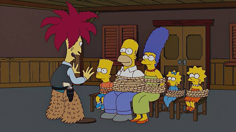 The Simpsons Sideshow Bob Episodes, Ranked